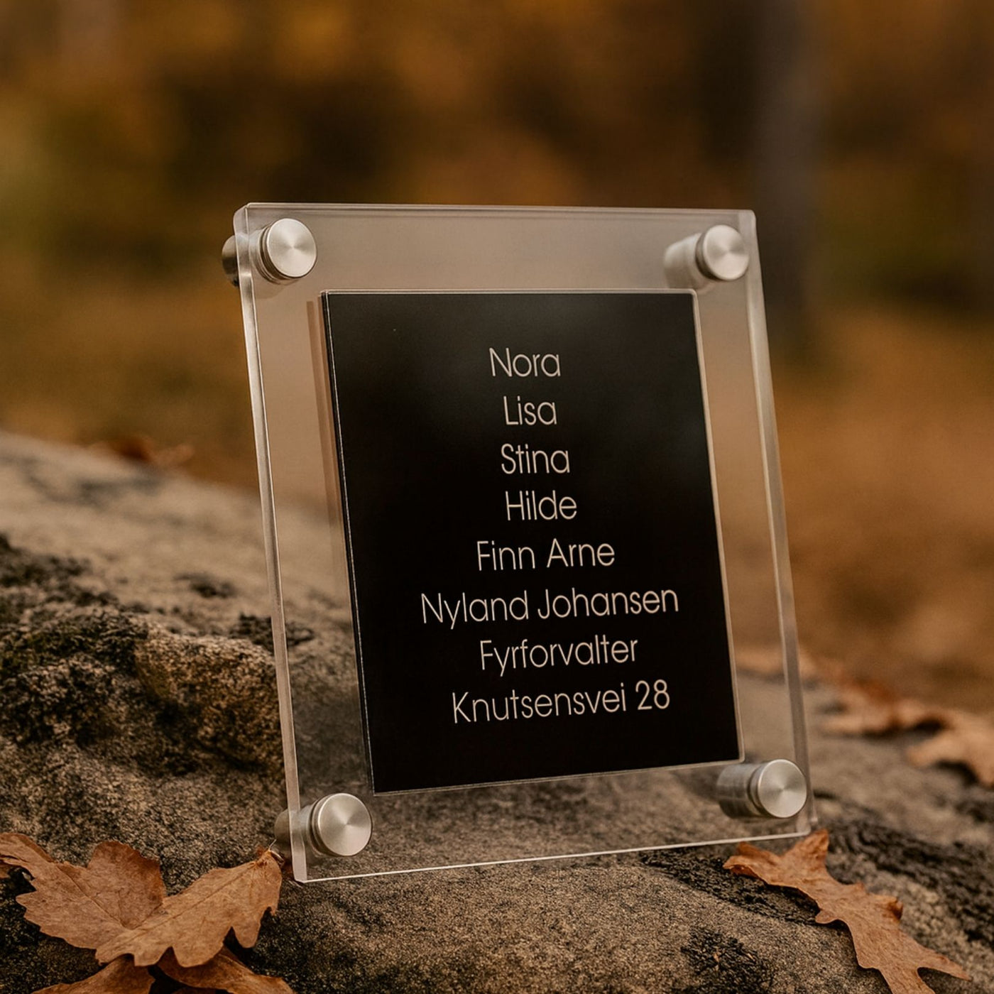 Skilthandelen.no - Posten Norge sin skiltbutikk