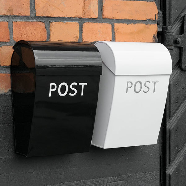 Postkasser - rask levering, designet av Posten