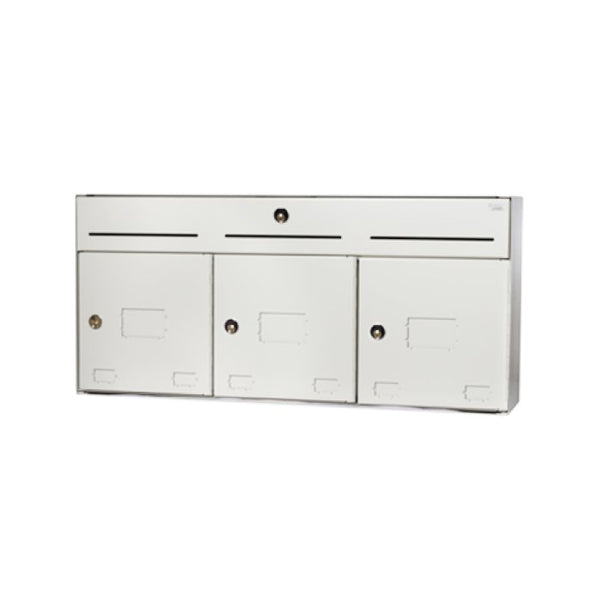 Postkasser - rask levering, designet av Posten