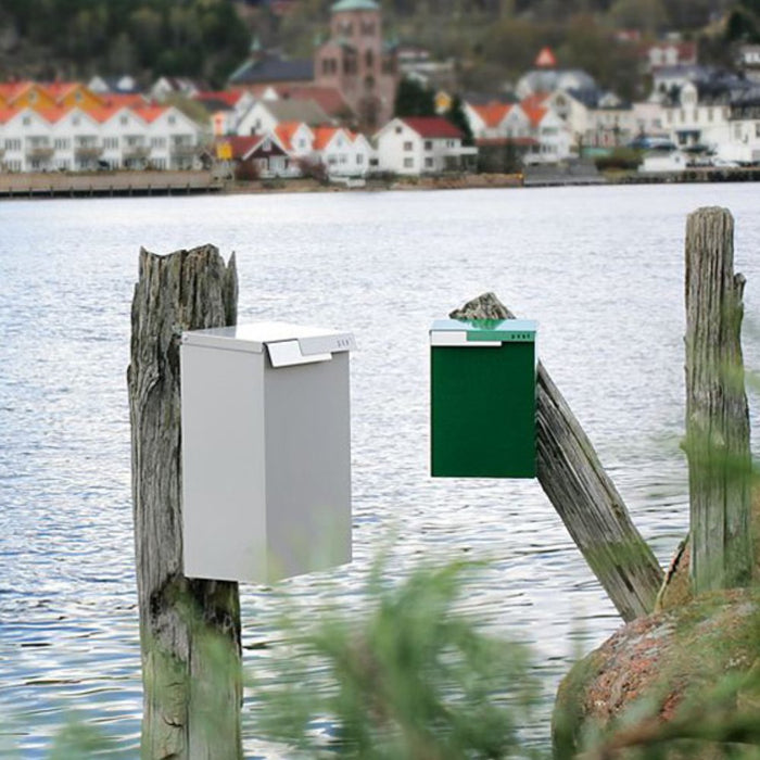 Stor Postkasse i Norsk Design fra Skilthandelen