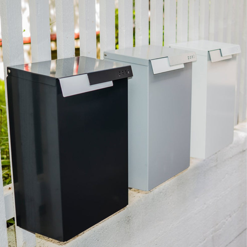 Stor Postkasse i Norsk Design fra Skilthandelen