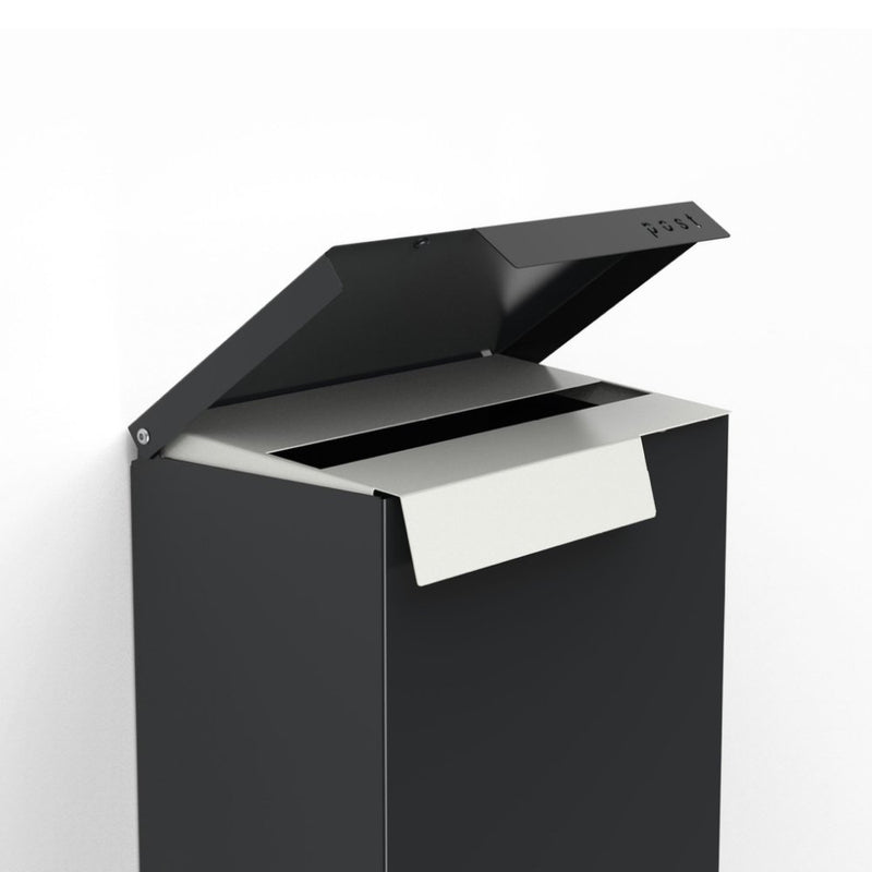 Stor Postkasse i Norsk Design fra Skilthandelen