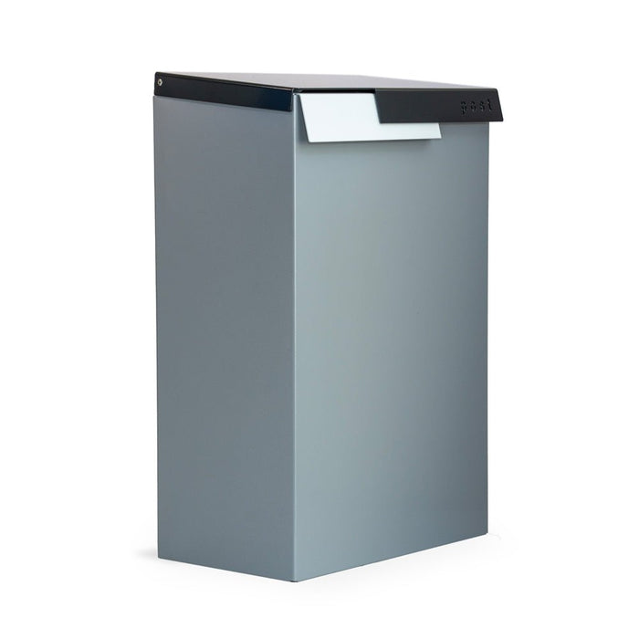 Ekstra Stor Postkasse i Norsk Design fra Skilthandelen